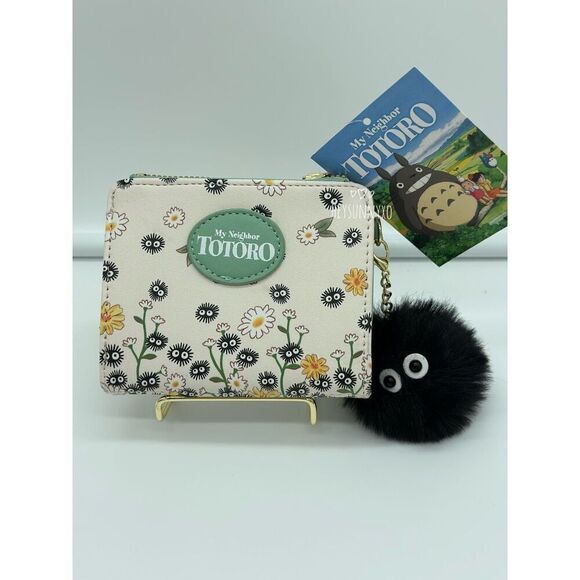 Her Universe | Bags | Studio Ghibli Myneighbor Totoro Soot Sprites ...
